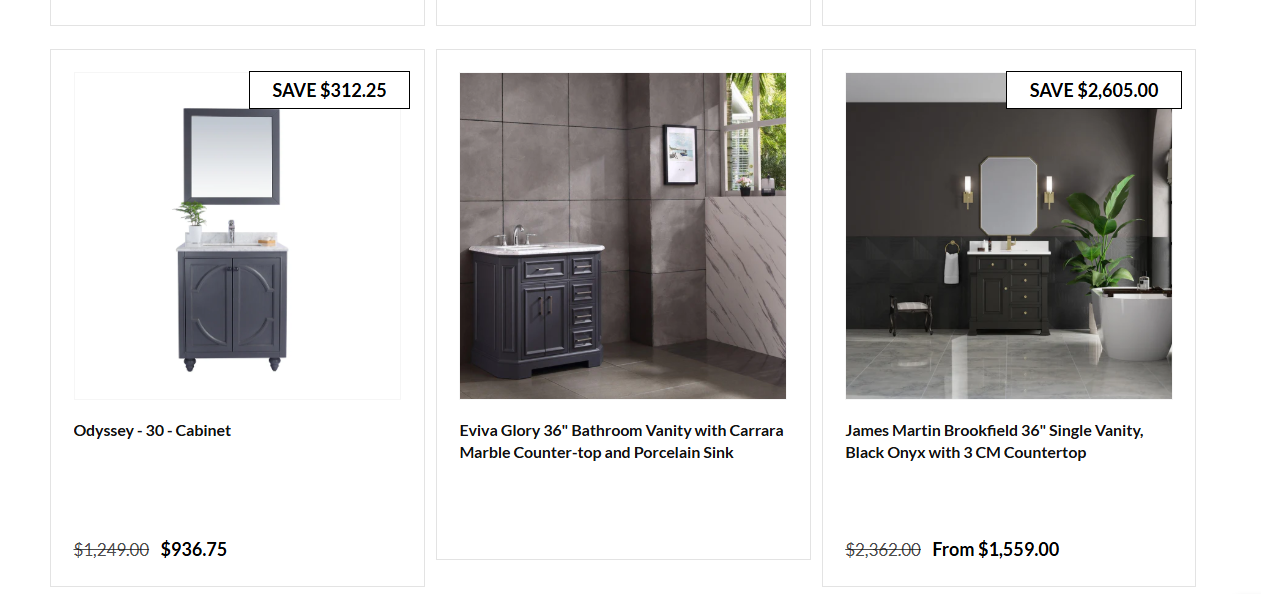 Why Choose a Traditional Vanity for Your Bathroom Remodel? | Luxe ...